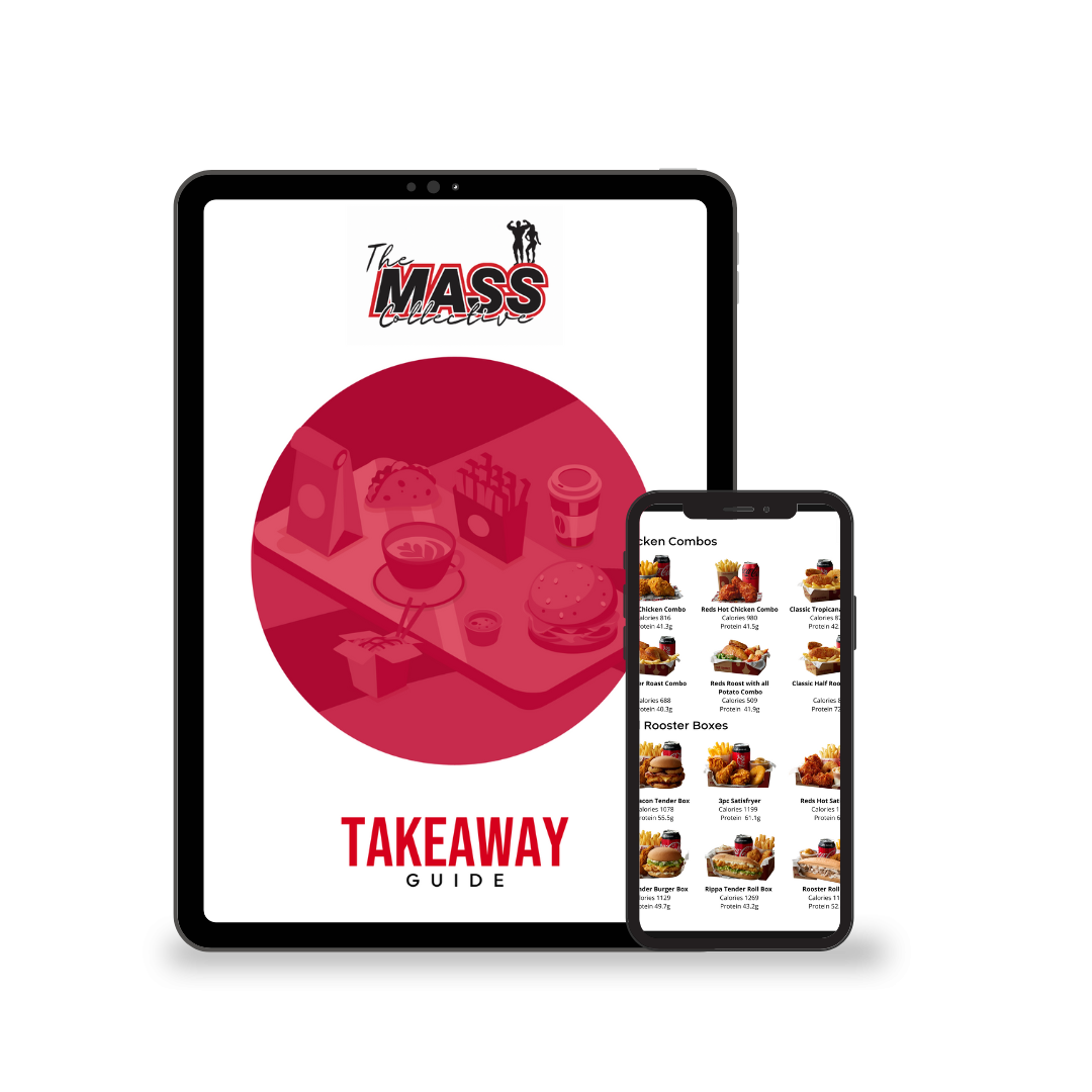 Takeaway Guide – The Mass Collective Co